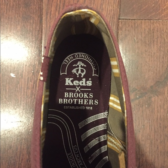 Brooks Brothers | Shoes | Brooks Brothers X Keds Chukkas Great Fall ...